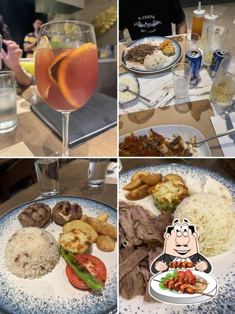 Feta Mediterranean Restaurant and Grocer - Rockwell, Makati ...