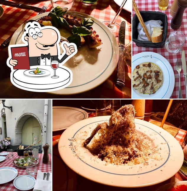 La Cucina di Orm Oja, Tallinn - Restaurant menu, prices and reviews