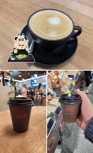 Ritual Espresso, Frankston - Restaurant menu, prices and reviews