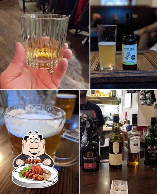 The Wally Dug, Edinburgh - Restaurant menu, prices and reviews