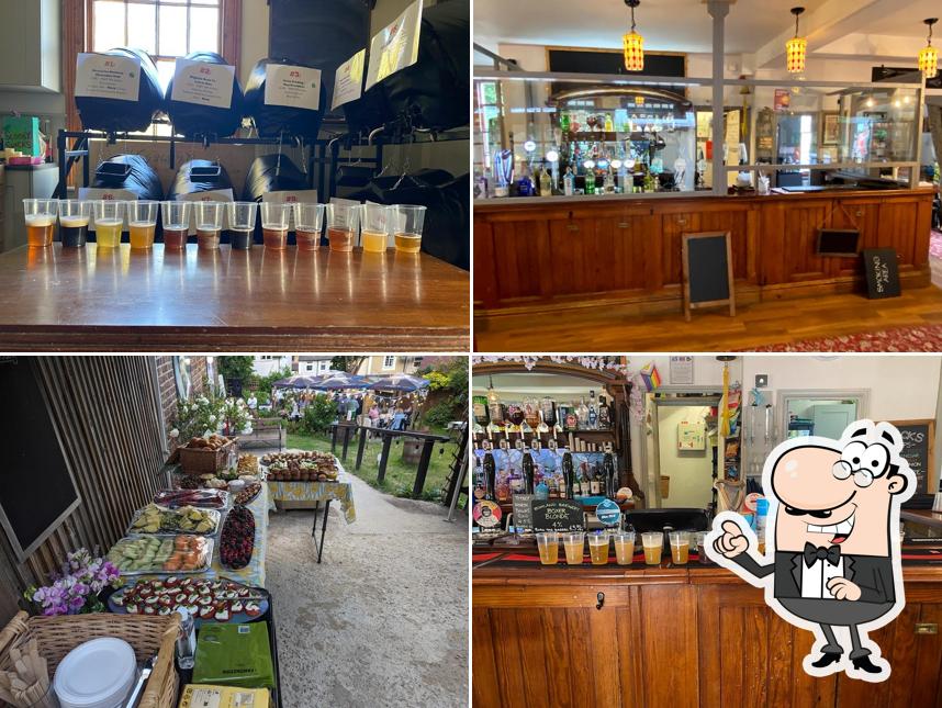 The Garibaldi Community Pub, Redhill - Restaurant menu, prices and reviews