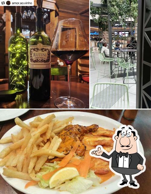 ADEGA EXPRESS SANDTON CITY, Sandton - Restaurant menu, prices and reviews