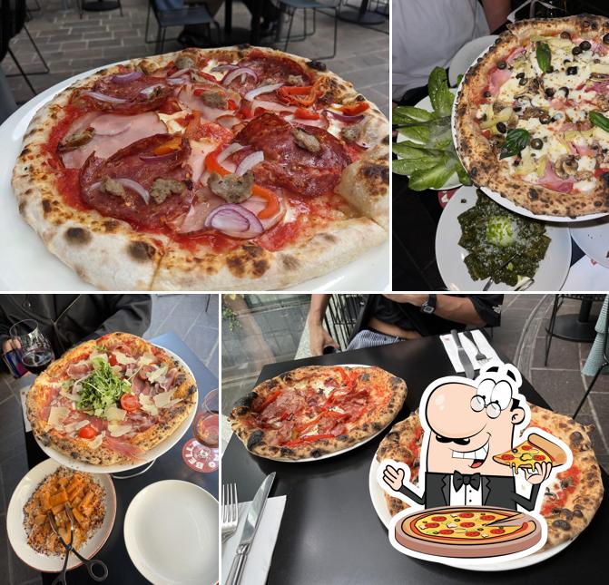 Bellucci Cucina, Sydney - Restaurant menu, prices and reviews