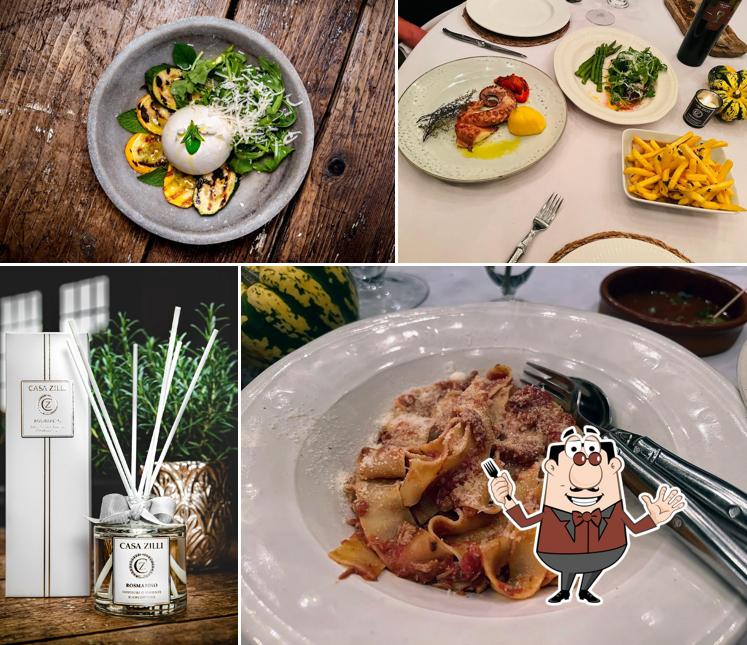 CASA ZILLI, Bletchingley - Restaurant menu, prices and reviews