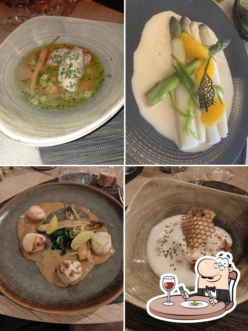 Le Bec Fin, Bouzy - Menu du restaurant, prix et avis
