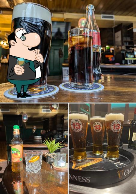 Berry & Rey's Irish Pub, Albstadt - Speisekarte, Preise und Bewertungen