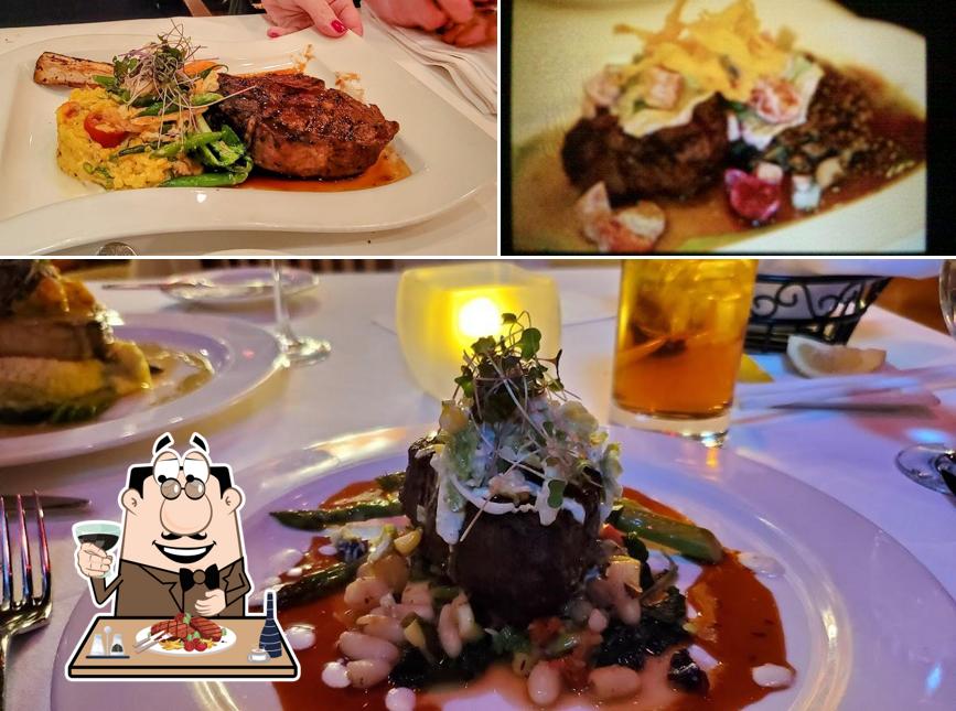 Second Empire Restaurant and Tavern, Raleigh - Restaurant menu, prices ...
