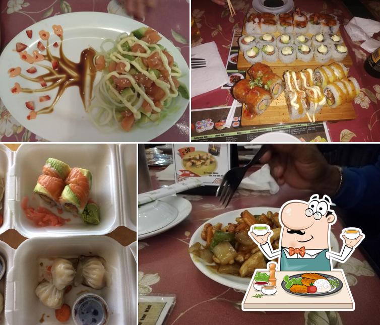 Wason Chinese Sushi, Cape Town - Restaurant menu, prices and reviews