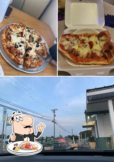 Little J's Pizza & Subs, La Grange - Restaurant menu, prices and reviews