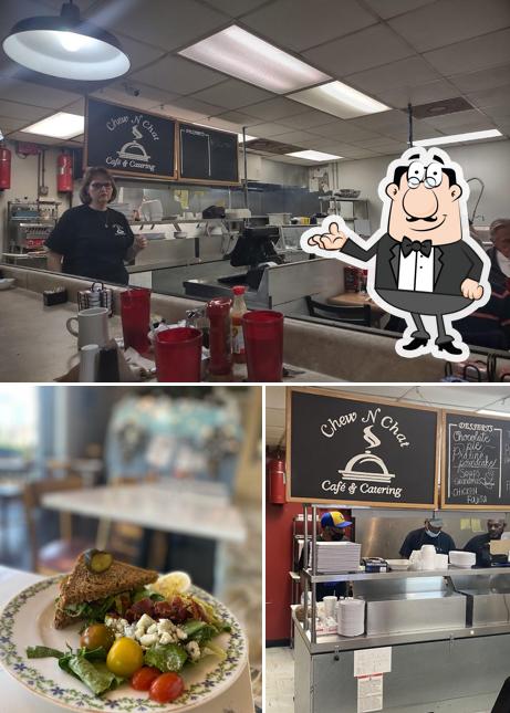 Chew 'n Chat Cafe, Rocky Mount - Restaurant menu, prices and reviews