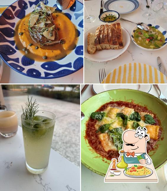 Costa Charleston, Charleston - Restaurant menu, prices and reviews
