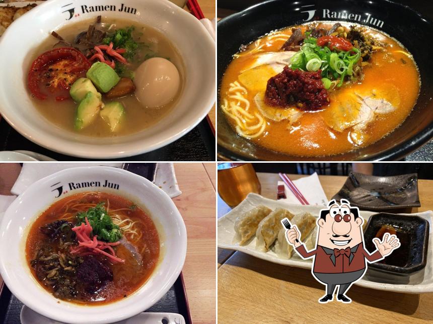 Ramen Jun Westend, Frankfurt - Restaurant menu, prices and reviews