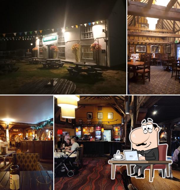 The Rovers Tye, Colchester - Restaurant menu, prices and reviews