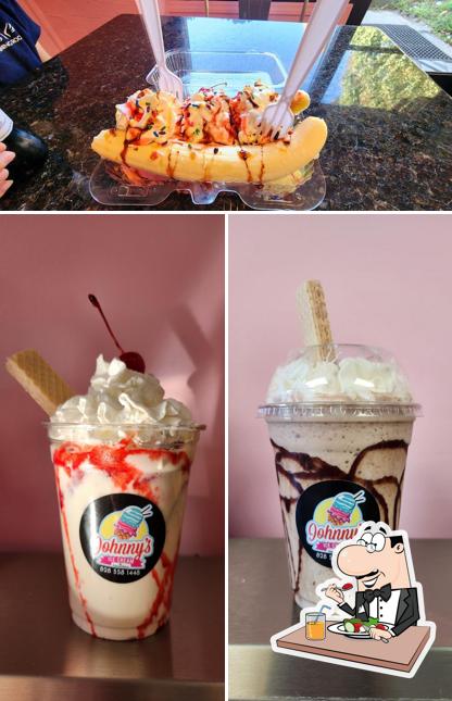 Johnny's Ice Cream & Smoothies, Waynesville - Restaurant menu, prices ...