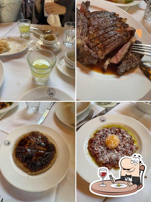 Le Foote, The Rocks - Restaurant menu, prices and reviews