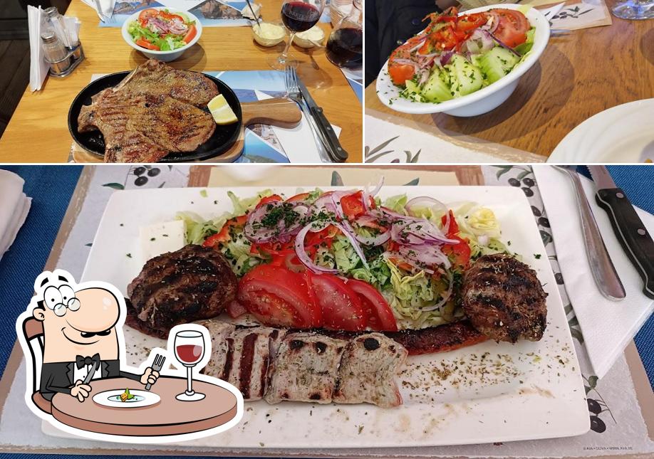Sirtaki, Liège - Menu du restaurant, prix et avis