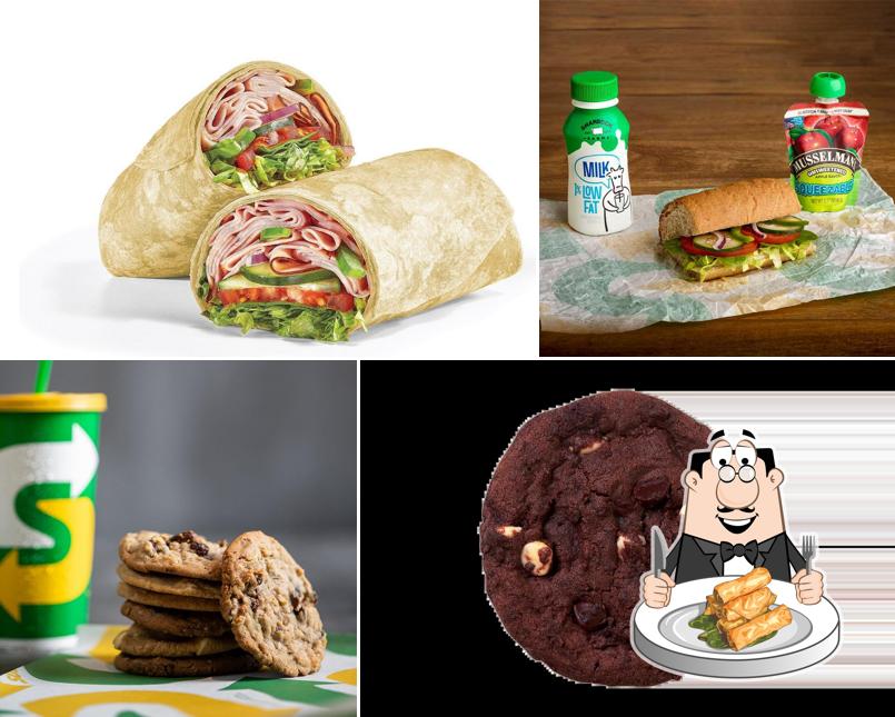 Subway, Lebanon - Restaurant menu, prices and reviews
