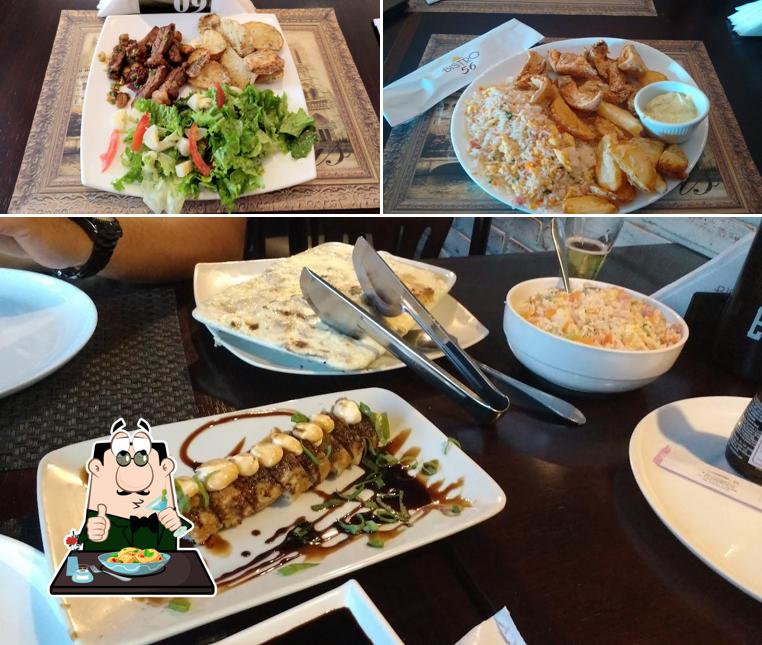 Bistro 56, Mauá - Restaurant menu, prices and reviews
