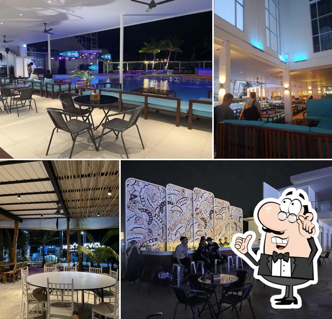 INFINITY BEACH CLUB, Batam - Restaurant menu, prices and reviews