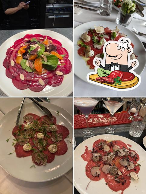 Ristorante Sotto Sotto Oakville, Oakville - Restaurant menu, prices and ...