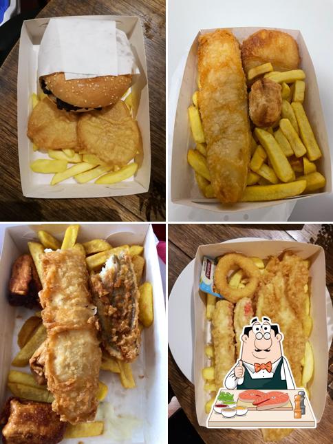 Rio's Fish & Chips, Murrumbeena - Restaurant menu, prices and reviews