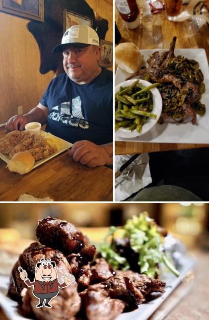 The Western Steakhouse & Dancehall, Navasota - Restaurant menu, prices ...