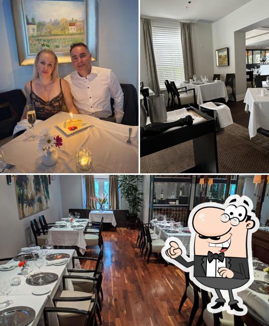 The Carriage House Restaurant, Burlington - Restaurant menu, prices and ...
