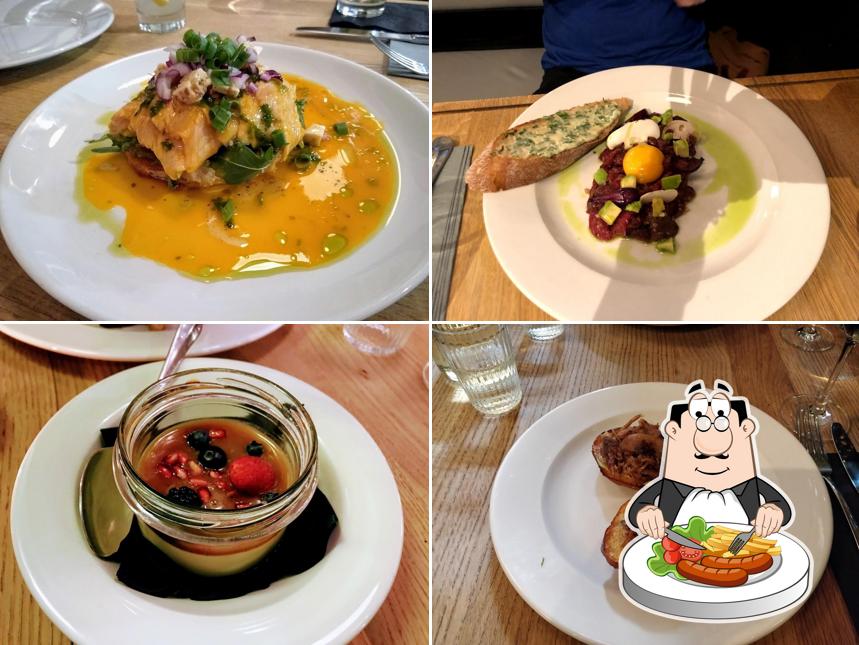 Karakter, Kraków - Restaurant menu, prices and reviews