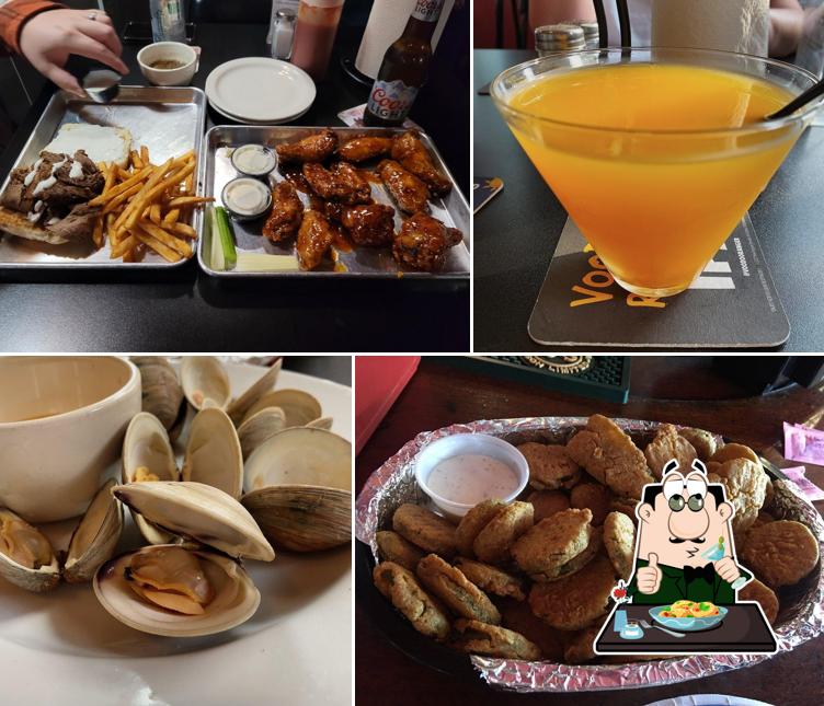 The Old Union Hotel, Binghamton - Restaurant menu, prices and reviews