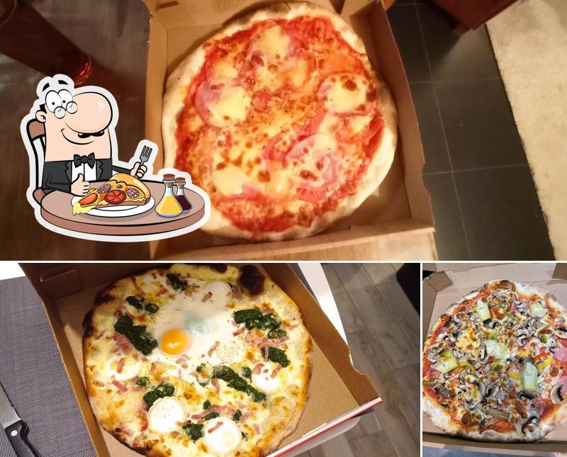 Le Garage a Pizza, Gérardmer - Restaurant menu, prices and reviews