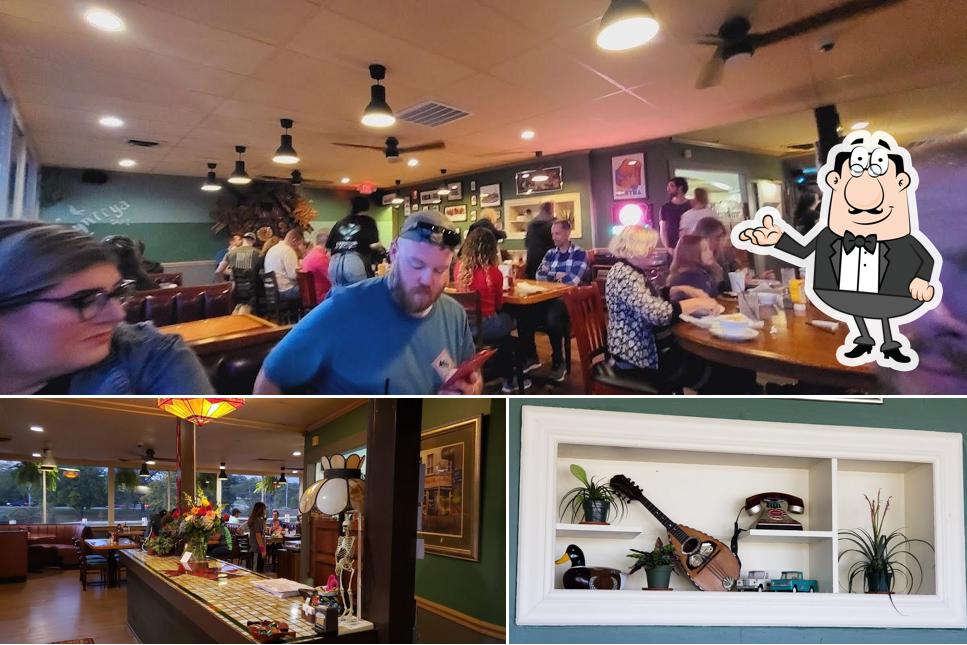 Lyncoya Cafe, Hendersonville - Restaurant menu, prices and reviews