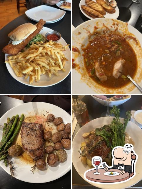 The Twisted Goat, Homer - Restaurant menu, prices and reviews