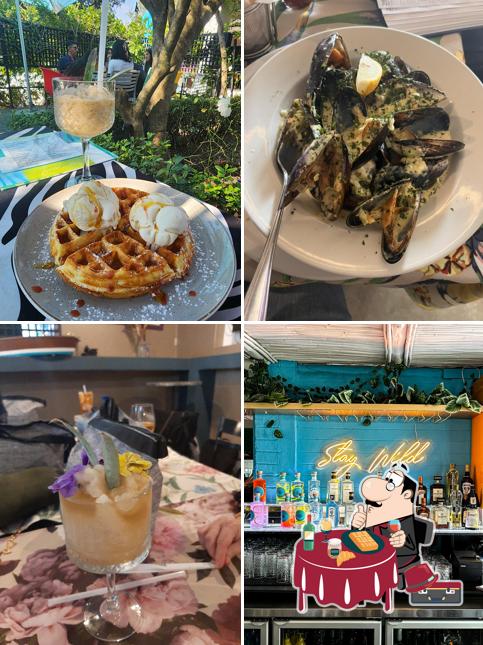 The Wild Side Restaurant, Randburg - Restaurant menu, prices and reviews