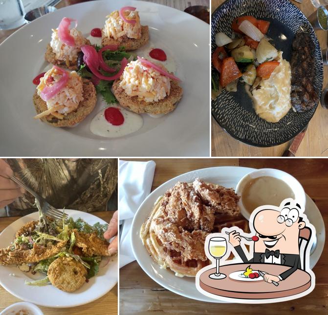 1836 Texas Kitchen, Tyler - Restaurant menu, prices and reviews