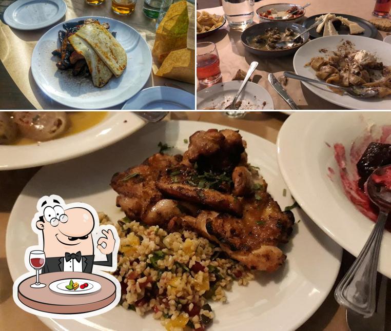 Seychelles, Athens, Metaxourghio - Restaurant menu, prices and reviews