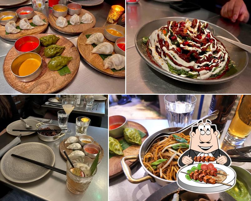 Fatt Pundit, London - Restaurant menu, prices and reviews