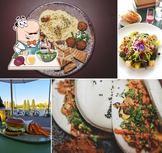 basso, Basel - Restaurant menu, prices and reviews