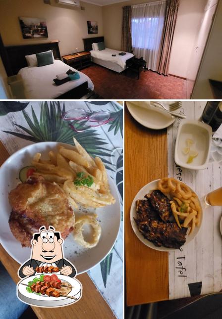 THE HAMLET Country Lodge Restaurant, Prince Alfred Hamlet - Restaurant ...