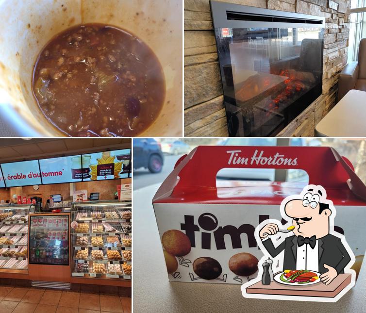 Tim Hortons, Ange-Gardien - Restaurant menu, prices and reviews