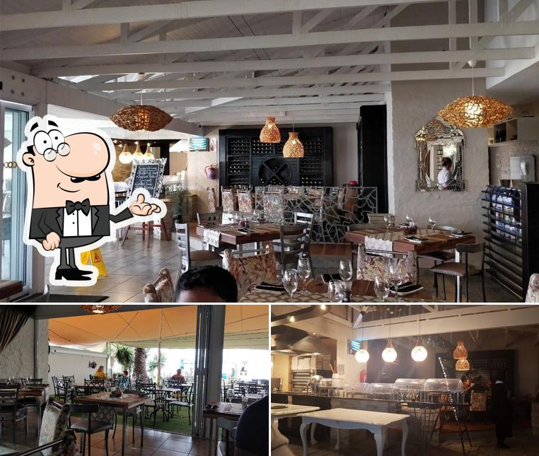Cafe Gannet Restaurant, Mossel Bay - Restaurant menu, prices and reviews