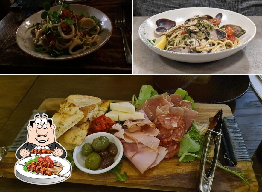 Houdinis Cafe e Cucina, Diggers Rest - Restaurant menu, prices and reviews
