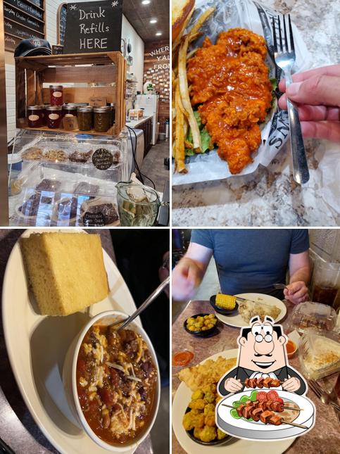 Cafe 75, Mounds - Restaurant menu, prices and reviews