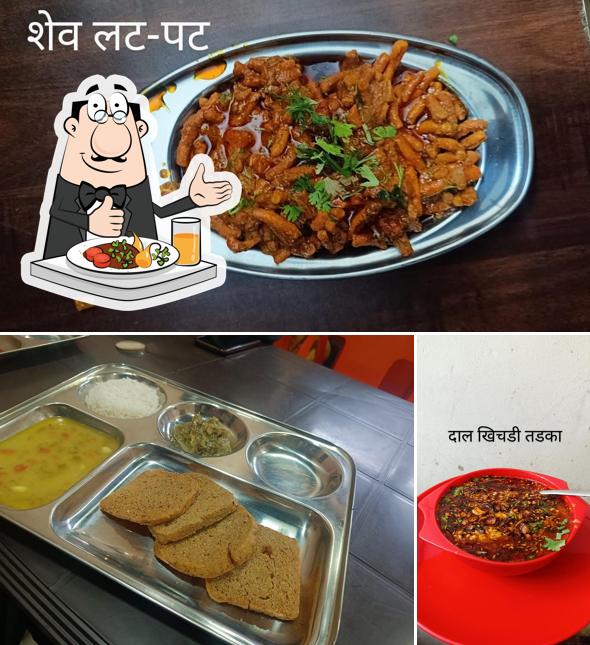 Jai Bhavani Khandeshi Varan Batti Center, Pune - Restaurant menu ...