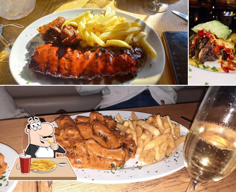 Mitsos Grill, Rustenburg - Restaurant menu, prices and reviews