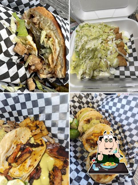 The Taco Boss, Orange - Restaurant menu, prices and reviews