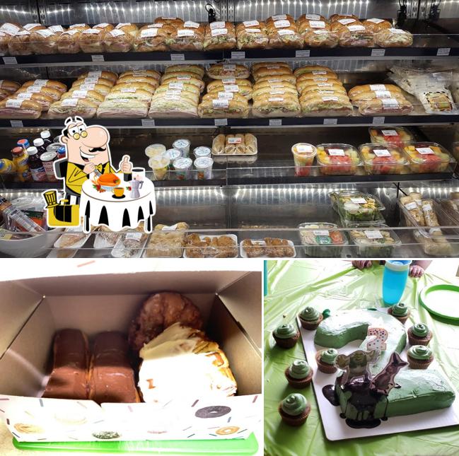 Sutherland's Bakery & Deli, Enderby - Restaurant menu, prices and reviews