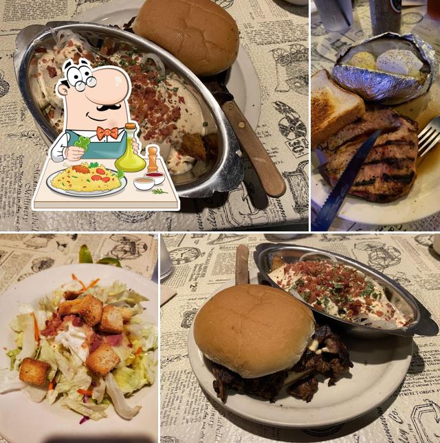 Warehouse Willy's, Poteau - Restaurant menu, prices and reviews
