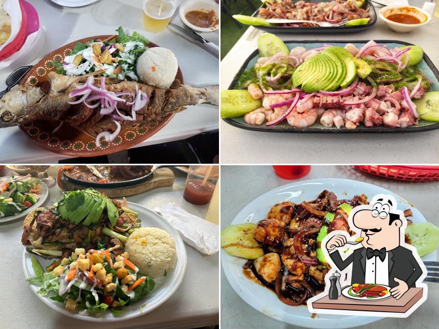 Mariscos Los Compadres, Mexicali - Menú del restaurante, precios y reseñas