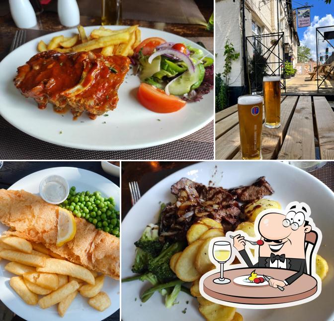 Bridge House, Saint Neots - Restaurant menu, prices and reviews