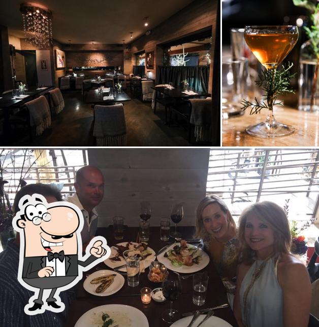 Bosq Restaurant, Aspen - Restaurant menu, prices and reviews